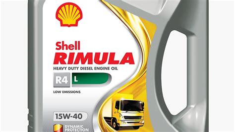 Shell Rimula R4 L Shell El Salvador