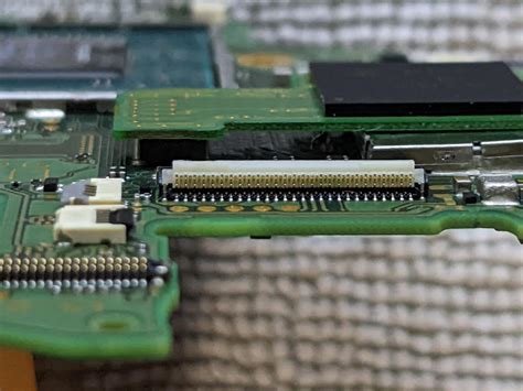 Suspected CPU Short But Recognised By PC Nintendo Switch TronicsFix