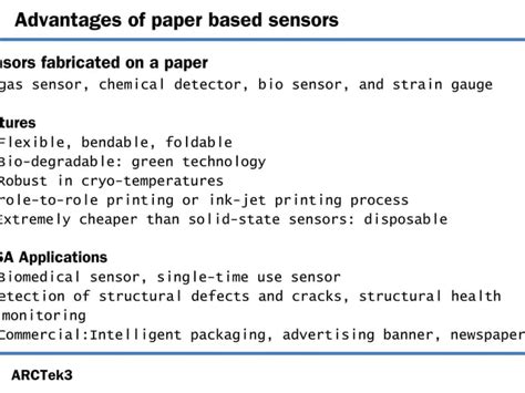 Cellulose Paper Based Sensors Ppt