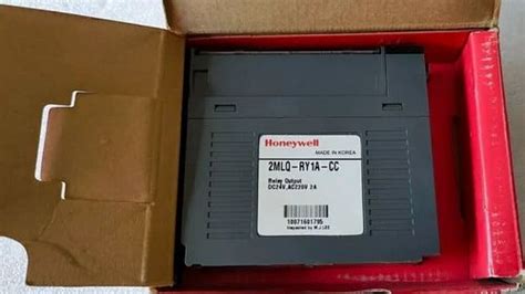 Honeywell Relay Output Module 10v At ₹ 5000 Piece In Bengaluru Id 2850436584133