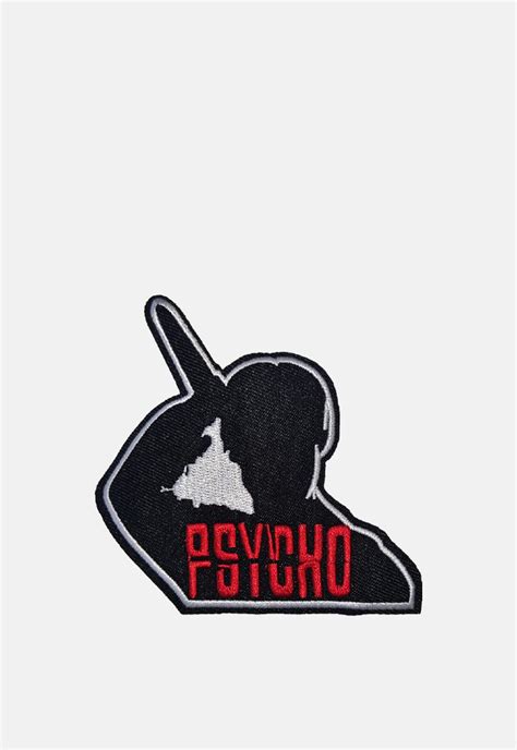 Silhouette Text Patch Dmg Scy