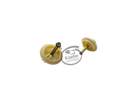 Vw Split Beetle Bug Dash Pod Switches Deluxe Ivory 1949 52 Kaefer
