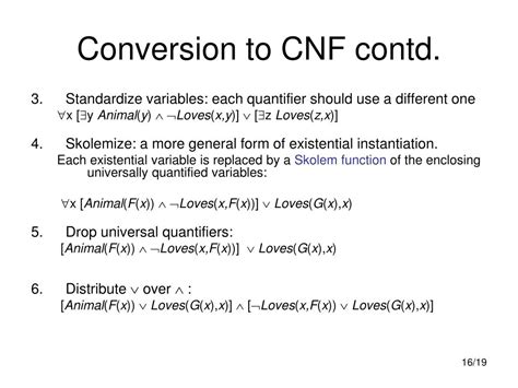 Ppt Inference In First Order Logic Powerpoint Presentation Free Download Id 4452714
