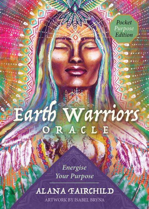 Earth Warriors Oracle Pocket Purpose Edition Blue Angel Publishing Earth Warriors Oracle Pocket Purpose Edition Blue Angel Publishing