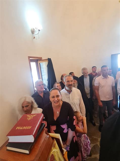 Света Архијерејска Литургија у Оклади код Бијелог Поља Епархија будимљанско никшићка