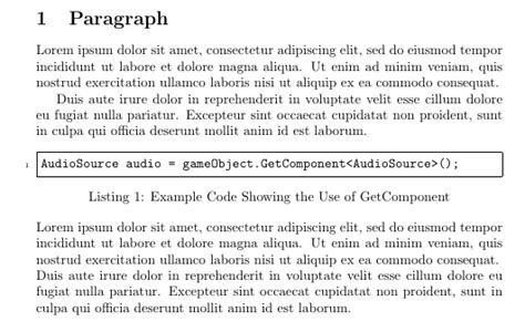 Using The Minted Package Breaks My Paragraph Indentation TeX LaTeX