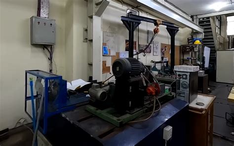 Laboratory Fakultas Teknik Mesin Dan Dirgantara Itb