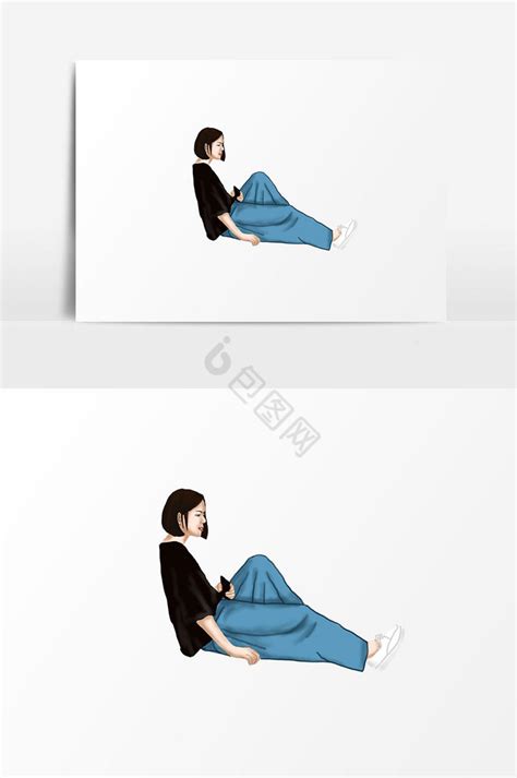 卡通裤子图片 卡通裤子素材免费下载 包图网