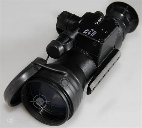 Прицел ночной НПЗ ПН-19К-3 (2+) - НПЗ (Новосибирский ...