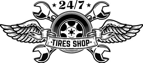 Wheel Shop Vector Images Over 35000