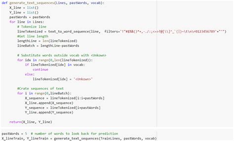 Developing A End To End Nlp Text Generator Applicationpart 1 By