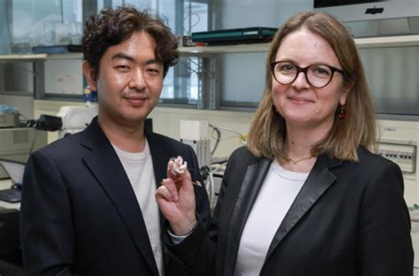 스위스 Epfl 연구팀 소프트 로봇 기술 활용한 신경 인터페이스 기술 개발