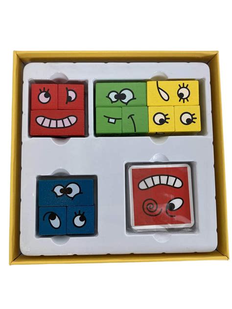 Expression Puzzle Game