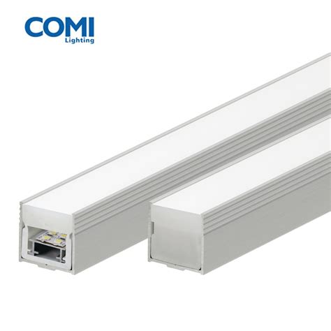 China Customized 20W Outdoor Recessed LED Linear Light Manufacturers Suppliers Factory