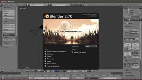 How To Install Blender On Ubuntu YouTube