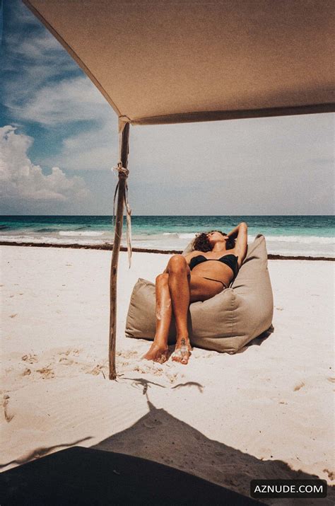 Maya Singer Sexy And Topless Photoshoot By Jeff Bierman Aznude