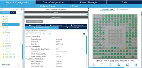 Spi Compatible Adc How To Configure In Stm32 Forum For Electronics