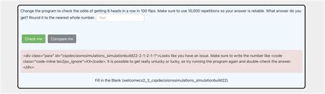 Solved Not Yet Graded We Want To Make A Random Whole Number Chegg