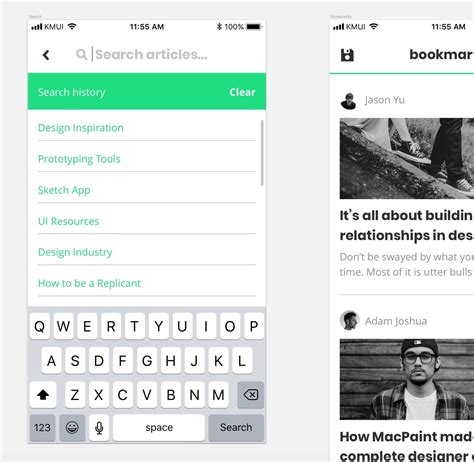 creating with a design system in sketch part eight [tutorial] by