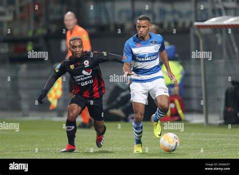 Rotterdam 26 01 2019 Football Season 2018 2019 Eredivisie Van Donge En De Roo Stadium