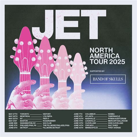 Boston Tour Dates 2023