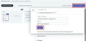 Testing A Java Spring Boot REST API With Karate Semaphore