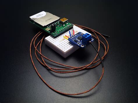 Python And Circuitpython Max31855 Thermocouple Adafruit Learning System