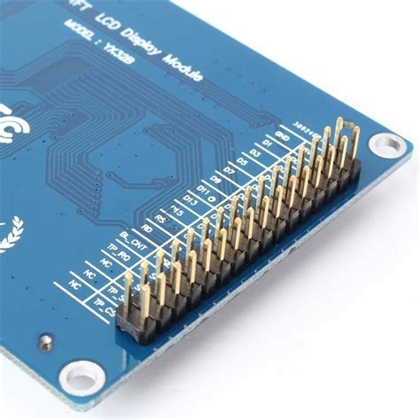 ARDUINO PANTALLA TACTIL