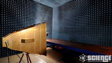 CISPR EMC Emission Test Of Multimedia Equipment