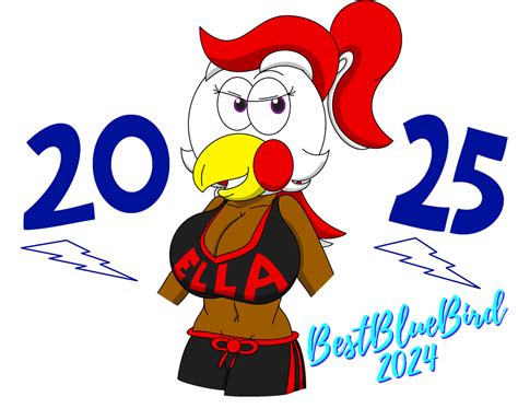 Ella Eagle By Bestbluebird On Newgrounds