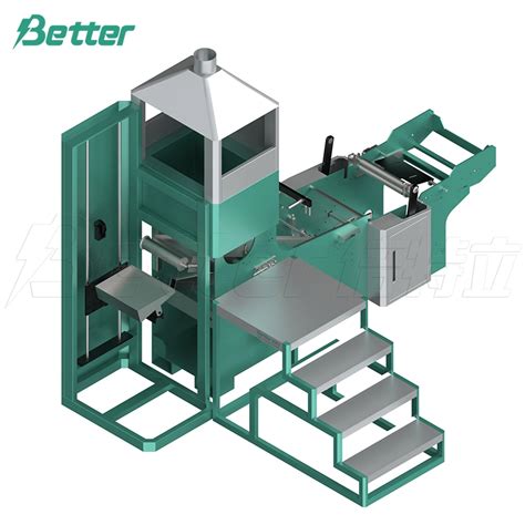 Battery Grid Casting Machine For Lead Acid Battery Industrial Grid Casting Machine And Grid
