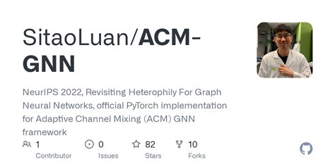github sitaoluan acm gnn neurips 2022 revisiting heterophily for