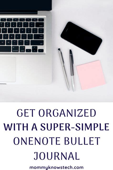Best Using OneNote Images One Note Microsoft Bullet Journal Organization