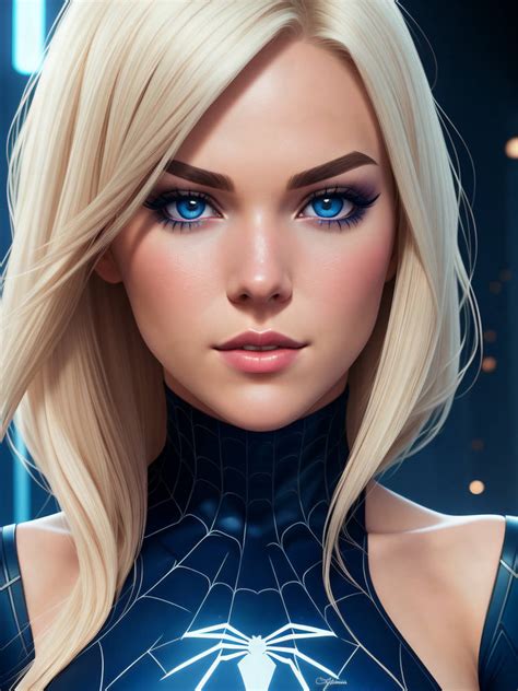 Ai G4u Spidergirl11 By Jaredsyn On Deviantart