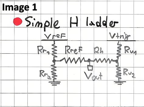 how do i calculate vout from this circuit [see comments] r