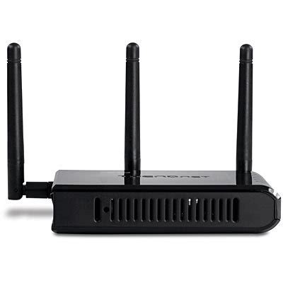 TRENDnet Launches First To Market 450Mbps Wireless Access Point TechPowerUp