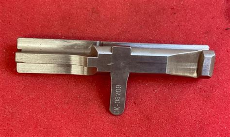 Unissued Bulgarian Pps43 Pps 43 Pps 43 Smg 7 62x25 Tokarev Full Auto Bolt