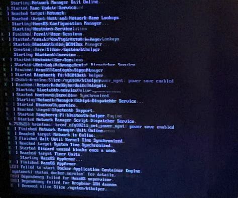 Hassos Not Able To Boot Configuration Home Assistant Community