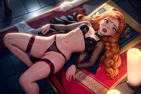 Rule 34 Ai Generated Anna Frozen Disney Disney Princess Frozen Film Frozen 2 Kleesy