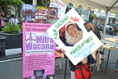 Album Car Free Day – Mitra Wacana