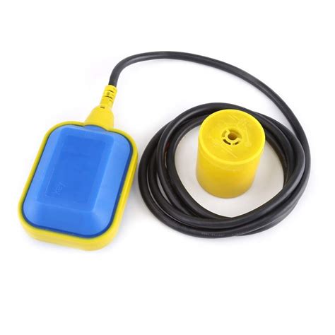 Buy Cable Type Float Switch 220v 10a Float Switch Liquid Fluid Water