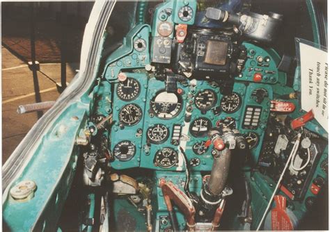 Mig 21 Cockpit Layout
