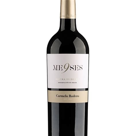 Carmelo Rodero Raza 2022 Vinos Ribera Del Duero Bodegas Rodero