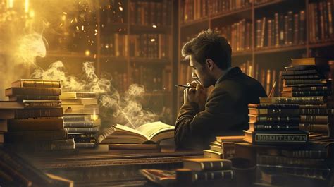 Download Enigmatic Study Session Wallpaper Wallpapers Com