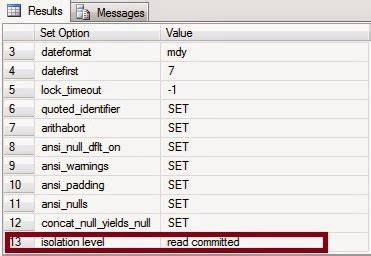 Isolation Level Of MS SQL Server DZone