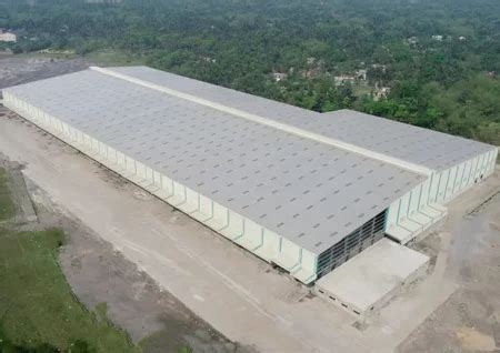 Pre Engineered Building Manufacturers PEB Suppliers India