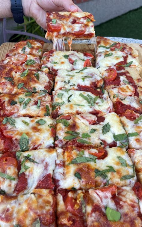 Pizza Sicilia - Satisfying Slice