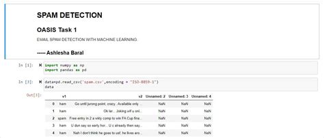Ashlesha Baral On Linkedin Datascience Internshipupdate