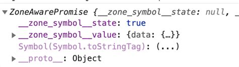 Executing A Graphqloperation Only Returns A Promise And Not Observabe