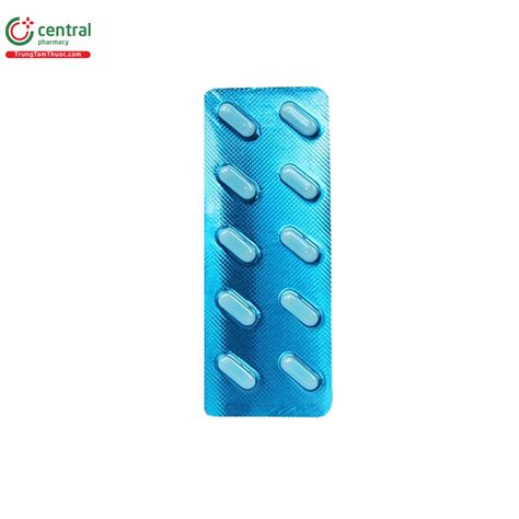 Thuốc Omicet điều Trị Mề đay Viêm Mũi Dị ứng Viêm Kết Mạc Dị ứng